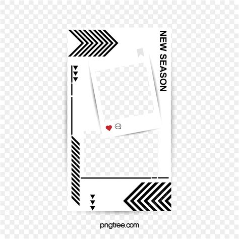 Instagram Story Minimalist Vector Design Images White Minimalist Ins