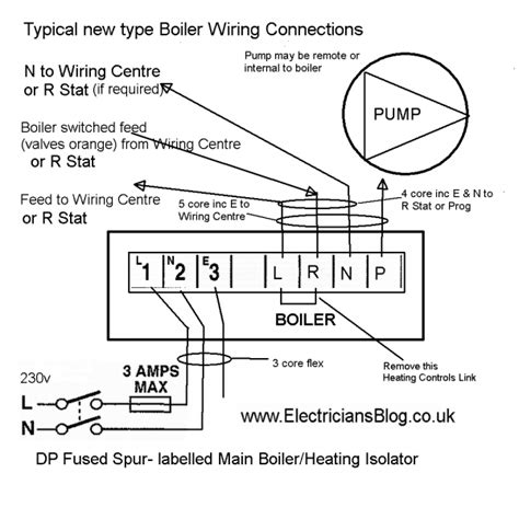 Central Heating Timer Wiring Diagram