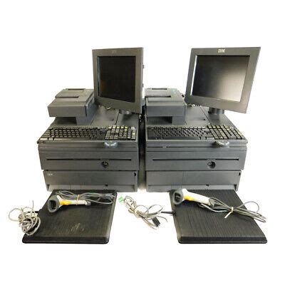 Retail Systems Ibm Point Of Sale