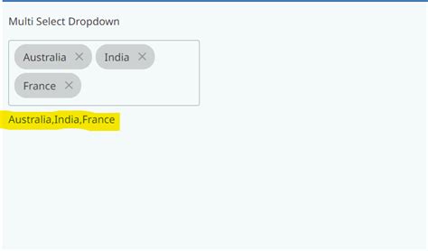 Displaying Selected Values From Multi Select Dropdown In Vb Apps Vote On Tutorials Uipath