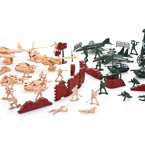 Military Soldier Playset Joyfy One Stop Shop For All Celebration