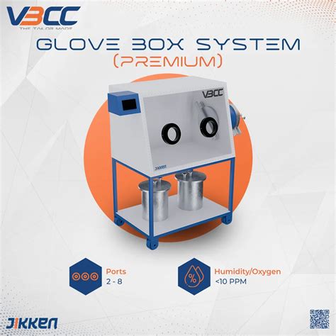 Glove Box Premium At ₹ 1500000 Muffle Furnaces In Chennai Id 2855220160988