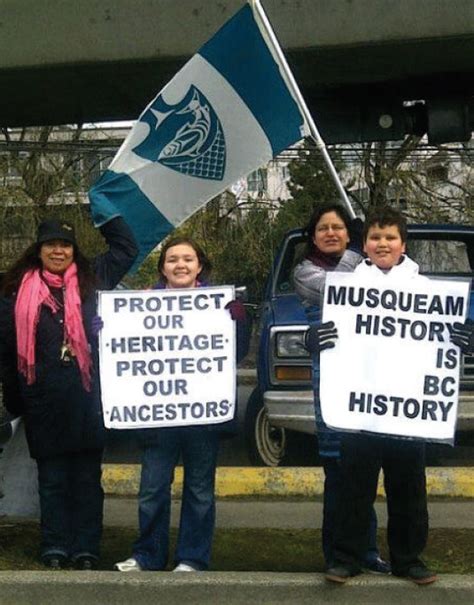 Community Profiles Musqueam Teaching Resource