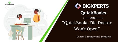 QuickBooks File Doctor Repair A Damaged Company Data File
