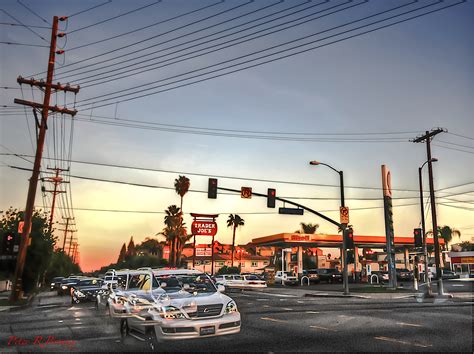 Trader Joes Urban Setting Street View Scenes