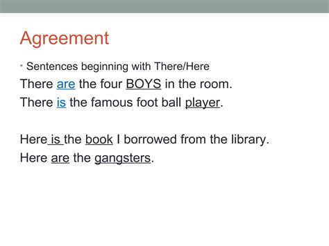 Common Sentence Faults Or Errors And How To Correct Them PPT