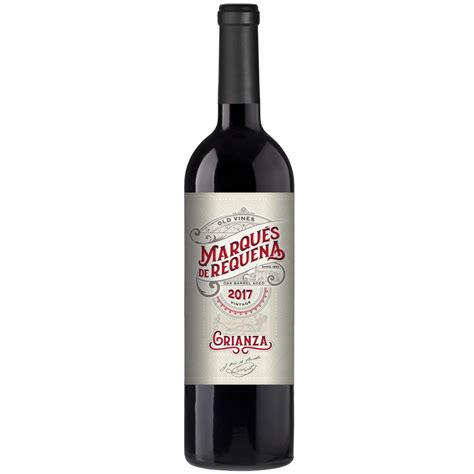 МАРКЕС ДЕ РЕКЕНА КРИАНСА (MARQUES DE REQUENA CRIANZA), Испания ...