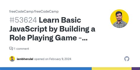 Learn Basic Javascript By Building A Role Playing Game Step 86