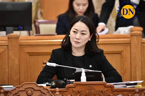 Байнгын хорооны даргаар Б Энх Амгалан П Анужин Г Ганболд Г Тэмүүлэн