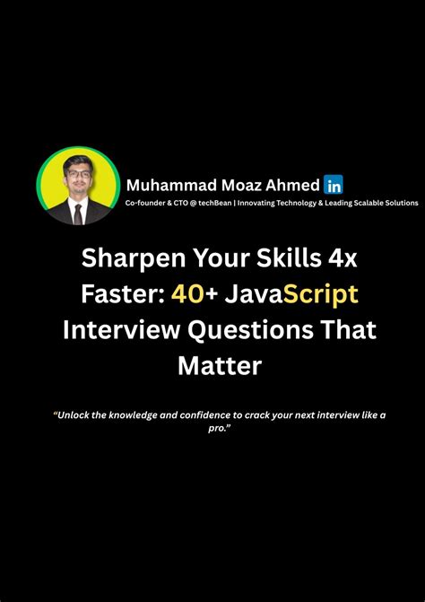 Javascript Techinterview Codingtips Frontend Webdevelopment