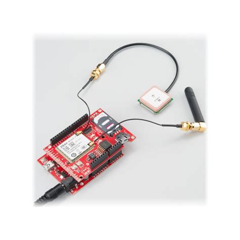 SparkFun Cellular Shield MG GSM GPRS Botland Sklep dla robotyków