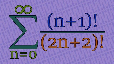 The More Factorials The Better Youtube