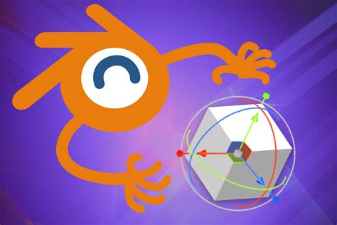 Object Control For Blender Users Utilities Tools Unity Asset Store