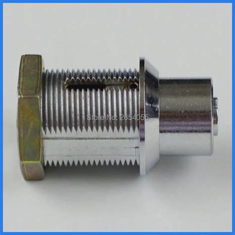 Aliexpress Com Buy 10 Pcs 23mm 7 Pins Tumbler System Push Lock Tool Cabinet Postbox Lock With