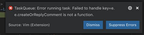 Cannot Add Keybinding To Create A Comment Issue 1205 Microsoft