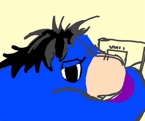 Eeyore Playing Drawception Drawception Eeyore Playing Drawception Drawception