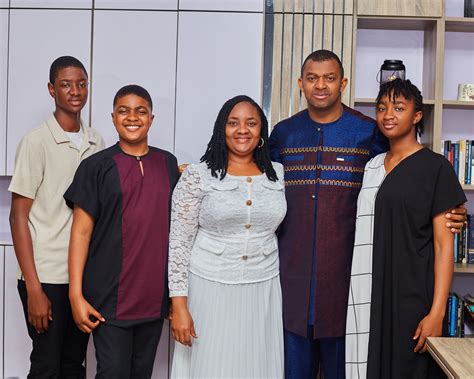 Biography Of Reverend Gideon Ekele Odoma