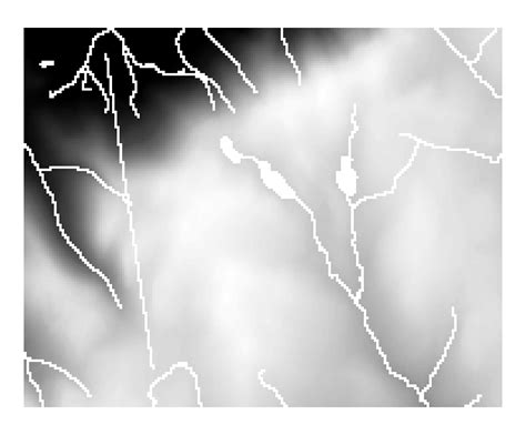 Remove Or Setnull Areas Of Overlapping Rasters Using Arcgis Desktop