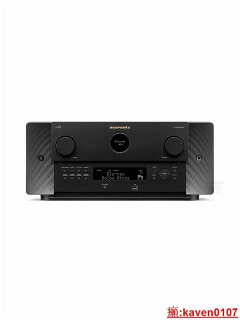 【小新嚴選】marantz 馬蘭士 Av10 功放機 家庭影院 15 4聲道旗艦參考級前級 露天市集 全台最大的網路購物市集