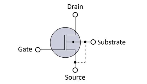Fet Switch Circuit Diagram
