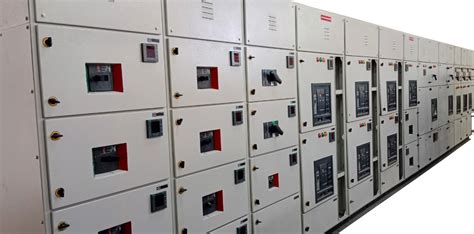 Auto Synchronising And Auto Load Sharing Panel Johns Electric Company