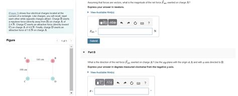 Solved Assuming That Forces Are Vectors What Is The Chegg