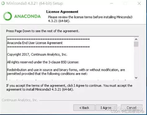 Python数据分析个人笔记1miniconda下载地址 Csdn博客