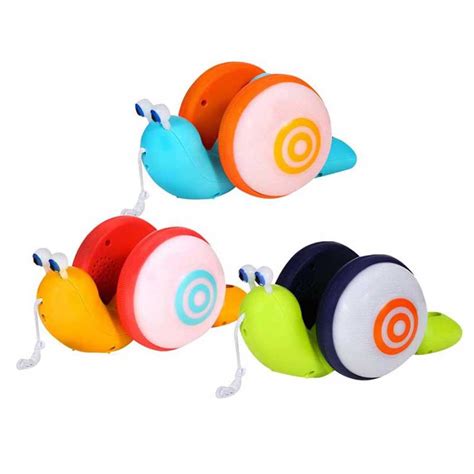 خرید و قیمت اسباب بازی حلزون توربو مدل گری پیکوتویز