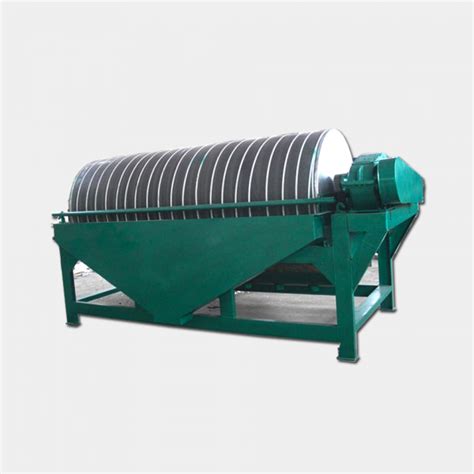 Permanent Magnet Drum Type Magnetic Separator Forui