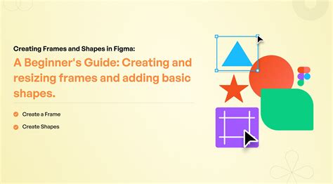 A Beginners Guide Creating Frames And Shapes In Figma
