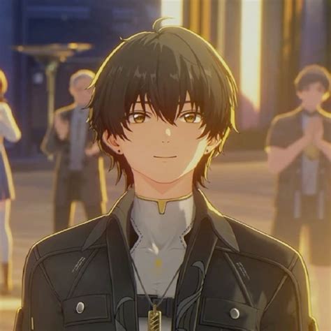 Mrover Wuwu Icon Waves Icon Waves Character Art