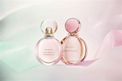 Bvlgaris Rose Goldea Blossom Delight Perfume Is Perfect For The Modern