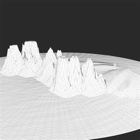 가로 낮은 폴리 3d 모델 9 3ds C4d Dae Dxf Fbx Obj Wrl Unknown Free3d