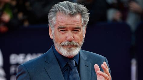 Pierce Brosnan Shares Heartbreak Alongside Never Before Seen Photos Fans Reach Out Hello