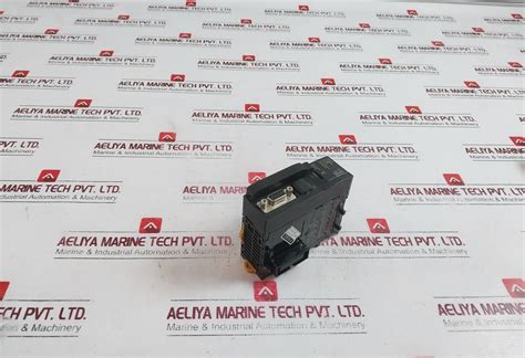 Omron Sysmac Cj2m Cpu13 Programmable Controller Aeliya Marine