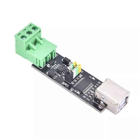 โมดูลแปลง Usb To Rs485 Ttl Serial Converter Module Th