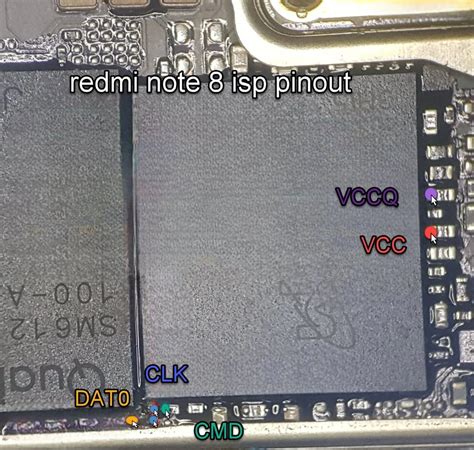 Redmi Note 8 Isp Pinout R Worldtechnologyca
