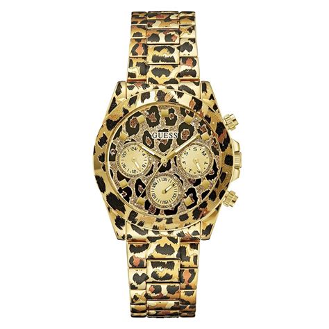 Guess Leopard