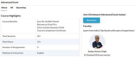 Sanjay Kumar Singh On Linkedin Advanceexcel Exceltraining Trainingandplacement 25 Comments