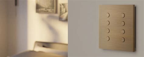 Luhk Ee Double Column Palladiom Wall Control Panel E Handel Pte Ltd