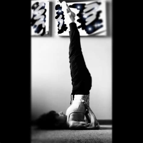 Shoulder Stand Yoga Pose Shoulder Stand Yoga Shoulder Stand Yoga Poses