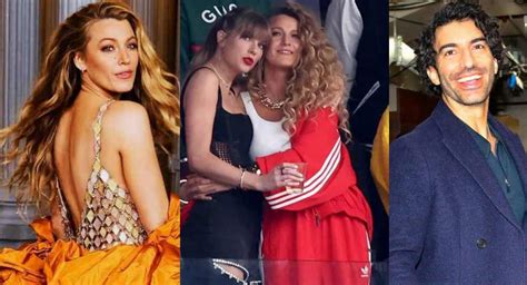 Taylor Swift Tried To Moderate Blake Livelys Bold Attitude Before Her Legal Battle With Justin