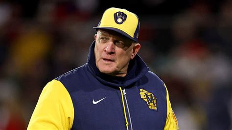 Milwaukee Brewers Manager Pat Murphy Continues To Do His Insufferable