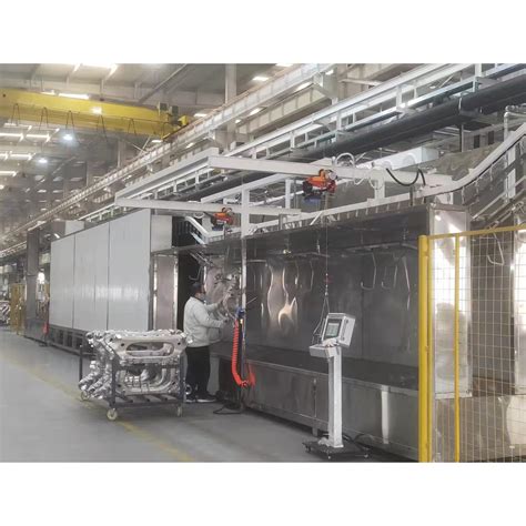 汽车副车架清洗机 佛山市南海显泰超声工程设备有限公司 环保型超声波清洗机 高压喷淋清洗机