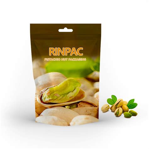 Pistachio Nut Packaging Rinpac
