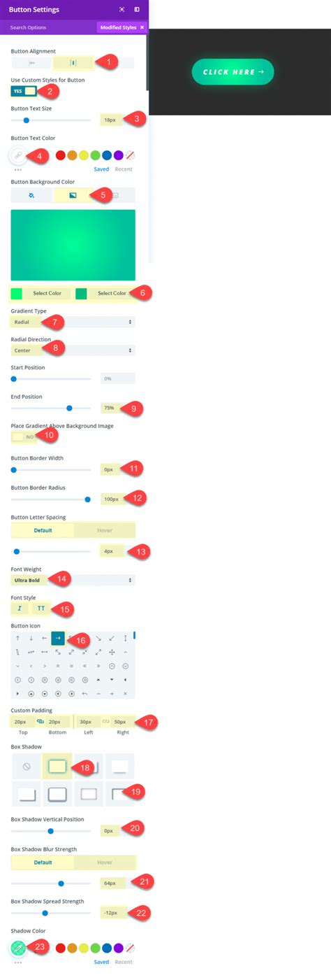 5 Creative Divi Button Module Designs And How To Make Them