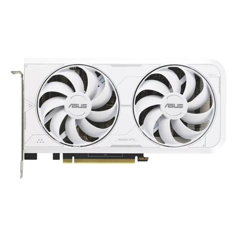 Asus Vga Dual Rtx Ti O Gd X White Gb Gddr X Bit