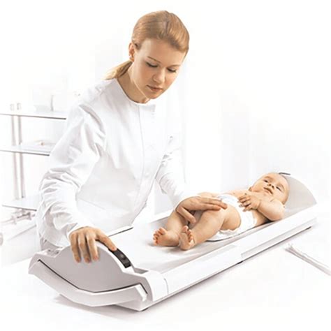 Infantometer Scale For Body Height Measuring Tools Used By Indonesia