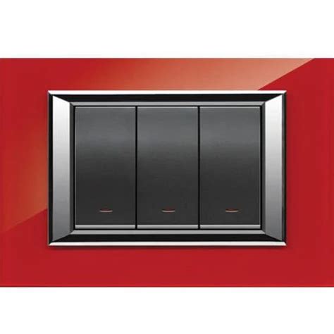 A GM Four Five Modular Switch M Way Rs Piece Sushil Electricals ID