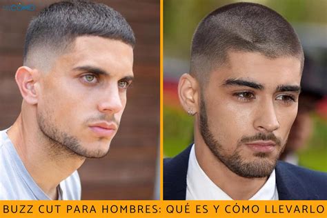 Buzz Cut Para Hombres Qué Es Y Cómo Llevarlo Descubre El Corte Que